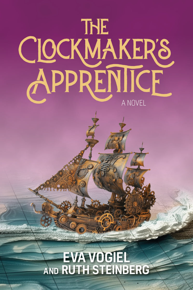 Clockmaker's Apprentice – Judaica Press