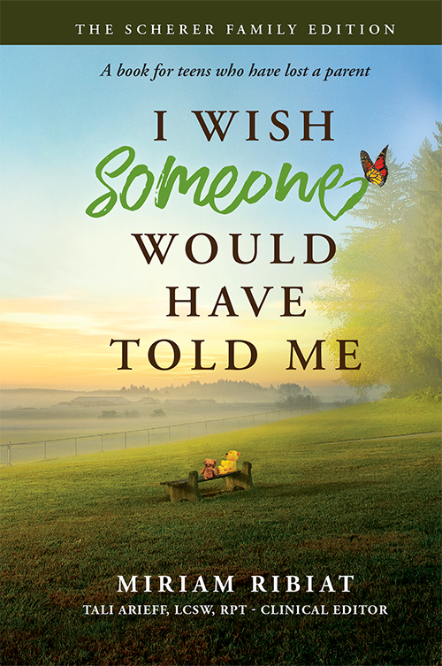 I Wish Someone Would Have Told Me – Judaica Press