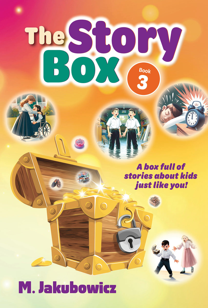 The Story Box, Book 3 – Judaica Press