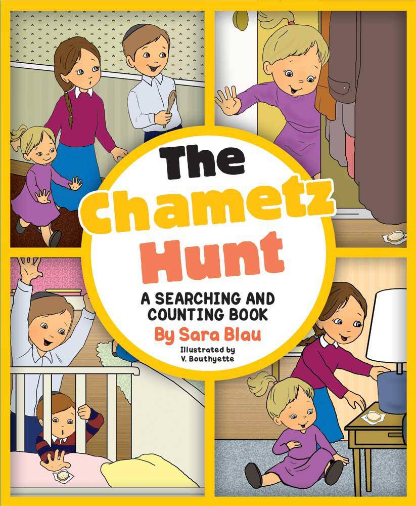 The Chametz Hunt – Judaica Press