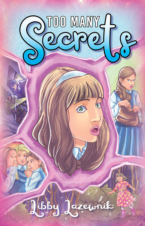 Too Many Secrets – Judaica Press